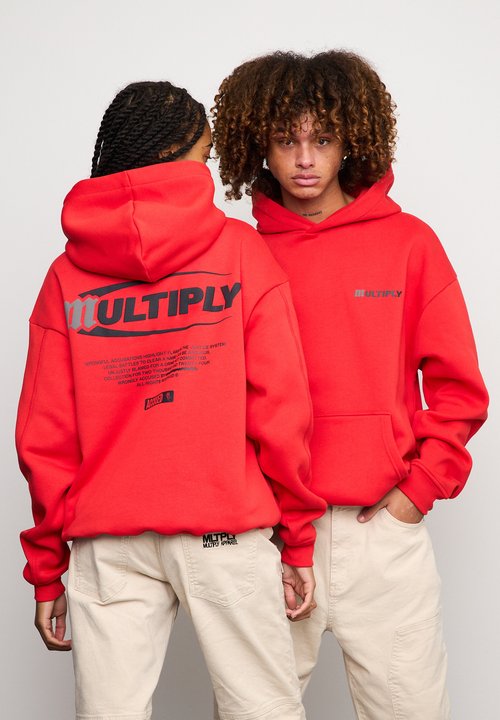 Multiply Apparel MULTIPLY - Huppari - lavender/syreeni - Zalando.fi