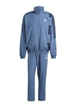 adidas Sportswear SPORTSWEAR COLORBLOCK - Tuta - preloved ink legend ...
