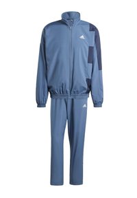 adidas Sportswear SPORTSWEAR COLORBLOCK - Chándal - preloved ink legend ...