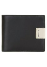 WITTCHEN KOLLEKTION MODERN - Portemonnee - schwarz - beige/zwart ...