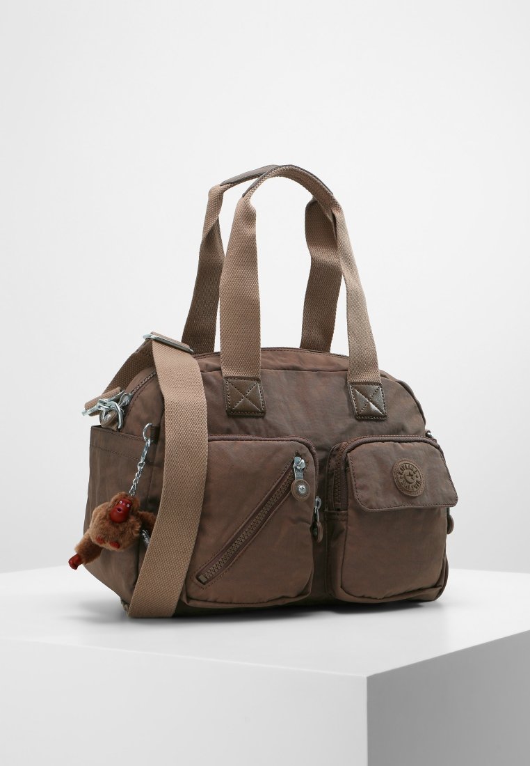 Kipling DEFEA UP - Handtas - true beige/beige - Zalando.nl