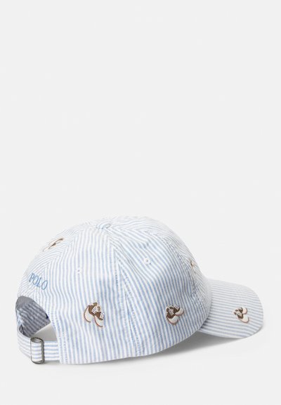 Polo Ralph Lauren UNISEX - Cap - multi-coloured/hellblau - Zalando.ch
