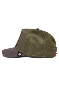 Goorin Bros TRUCKER FOWLER´S FAVORITE SIDEKICK - Cap - grün/khaki ...