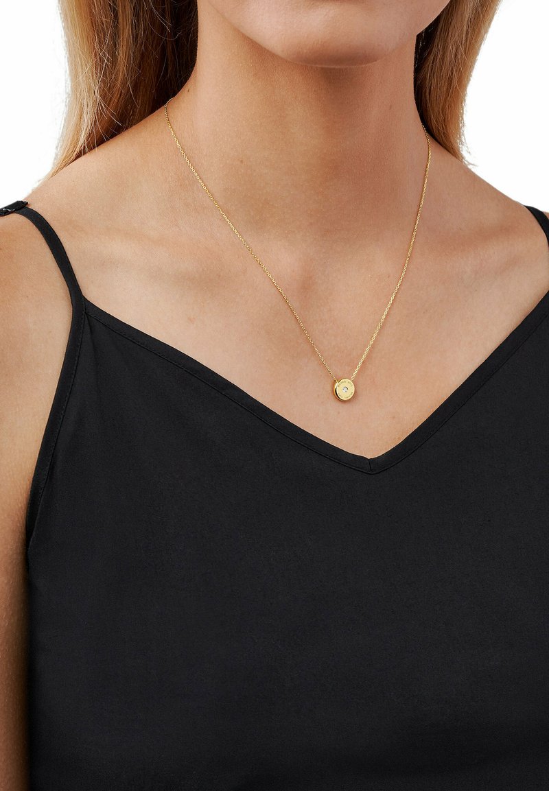 Michael Kors PREMIUM - Ketting - gold-coloured/goudkleurig - Zalando.be