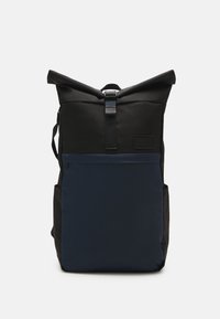 Doughnut JETPACK GO WILD SERIES ROLLTOP BACKPACK UNISEX - Zaino - black ...