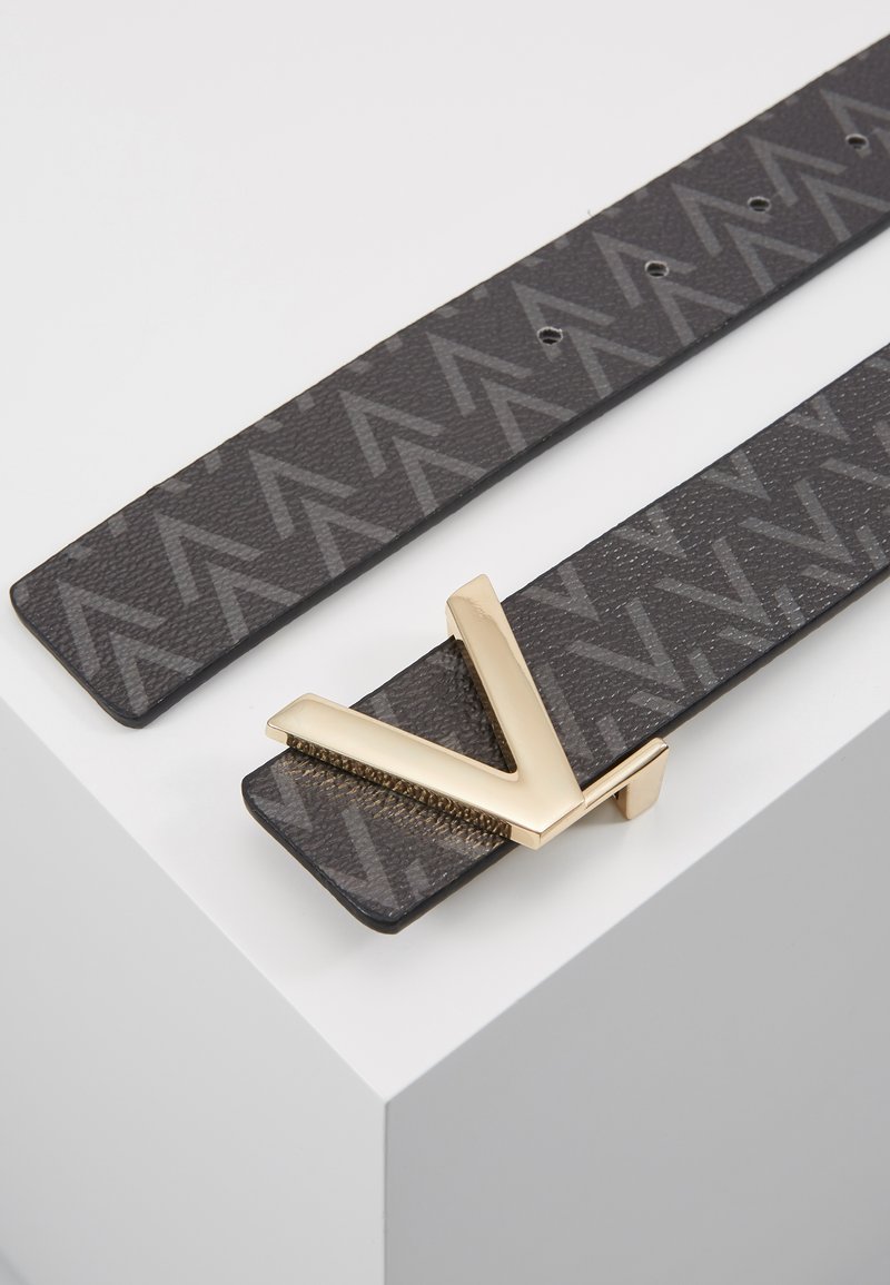 Valentino by Mario Valentino FOX LOGO REVERSIBLE BELT - Belt - nero ...