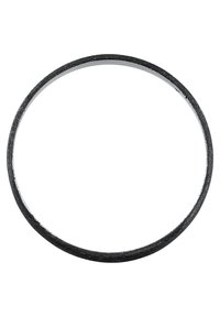 KUZZOI BASIC - Anillo - schwarz/negro - Zalando.es