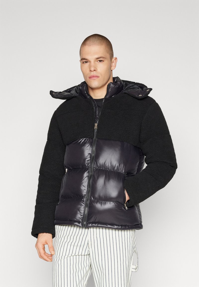 Brave Soul TOMIE - Winter jacket - black - Zalando.ie