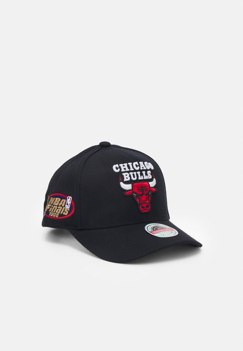 Mitchell & Ness NBA CHICAGO BULLS TOP SPOT CLASSIC - Club wear - black ...