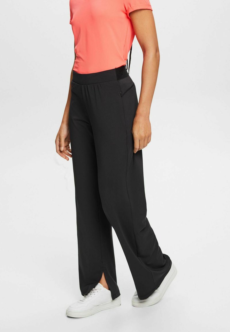 Esprit Sports Trousers - black - Zalando.ie