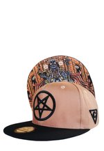 Capiche SNAPBACK BASEBALL-ONE SIZE - Cap - beige black black/beige ...
