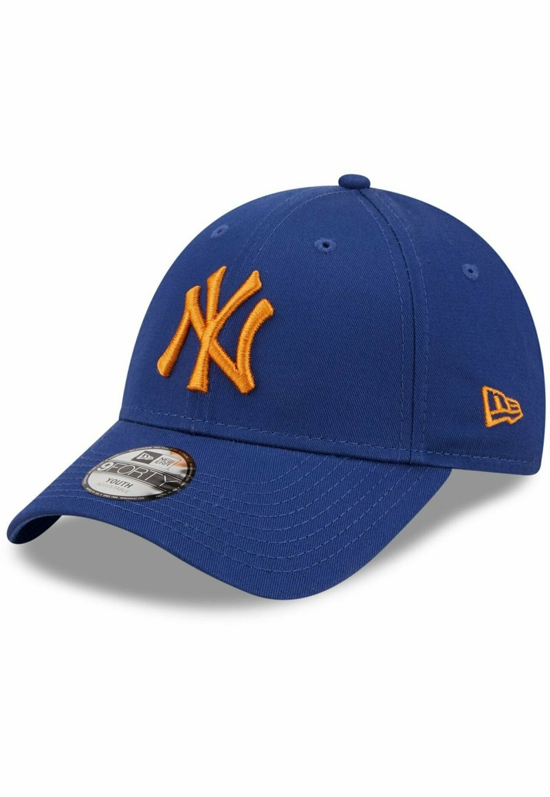 New Era NEW YORK YANKEES - Cap - royal/royal blue - Zalando.ie