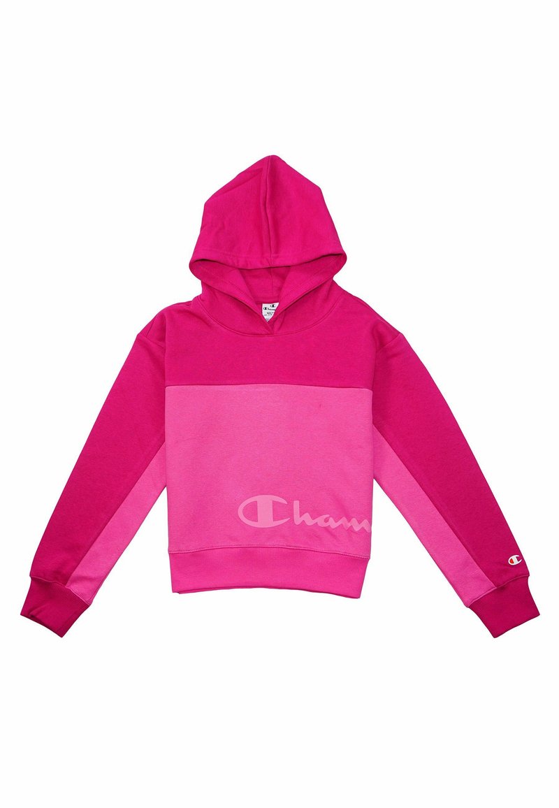 Champion Sweat à capuche - pink/rose - ZALANDO.FR