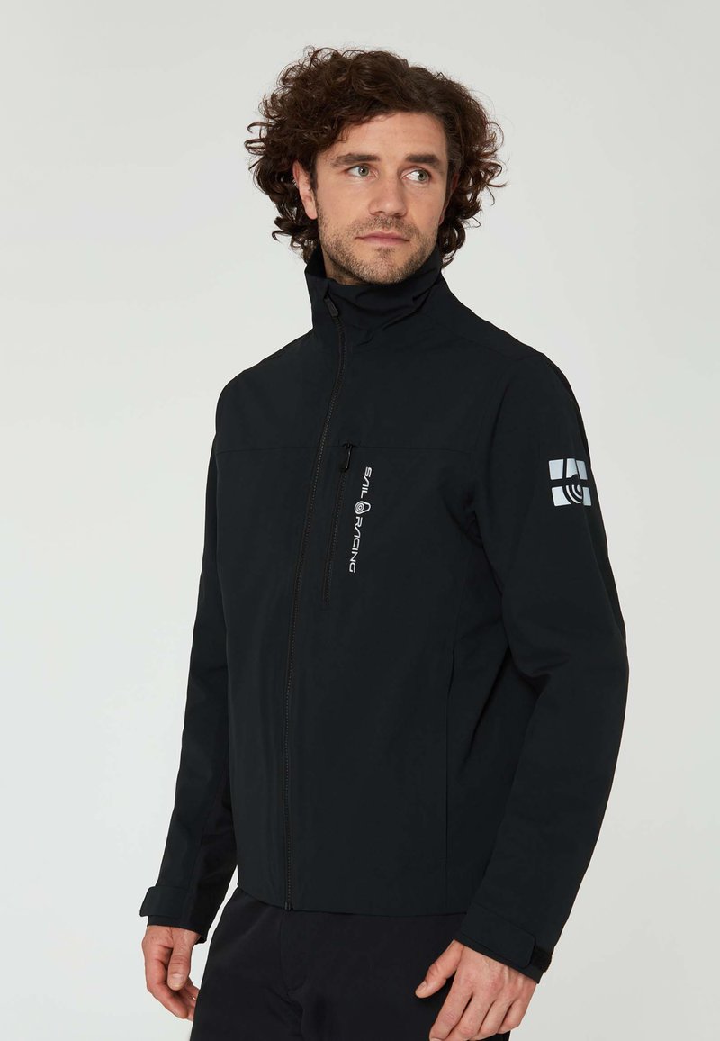 Sail Racing SPRAY - Outdoorjacke - black/schwarz - Zalando.at
