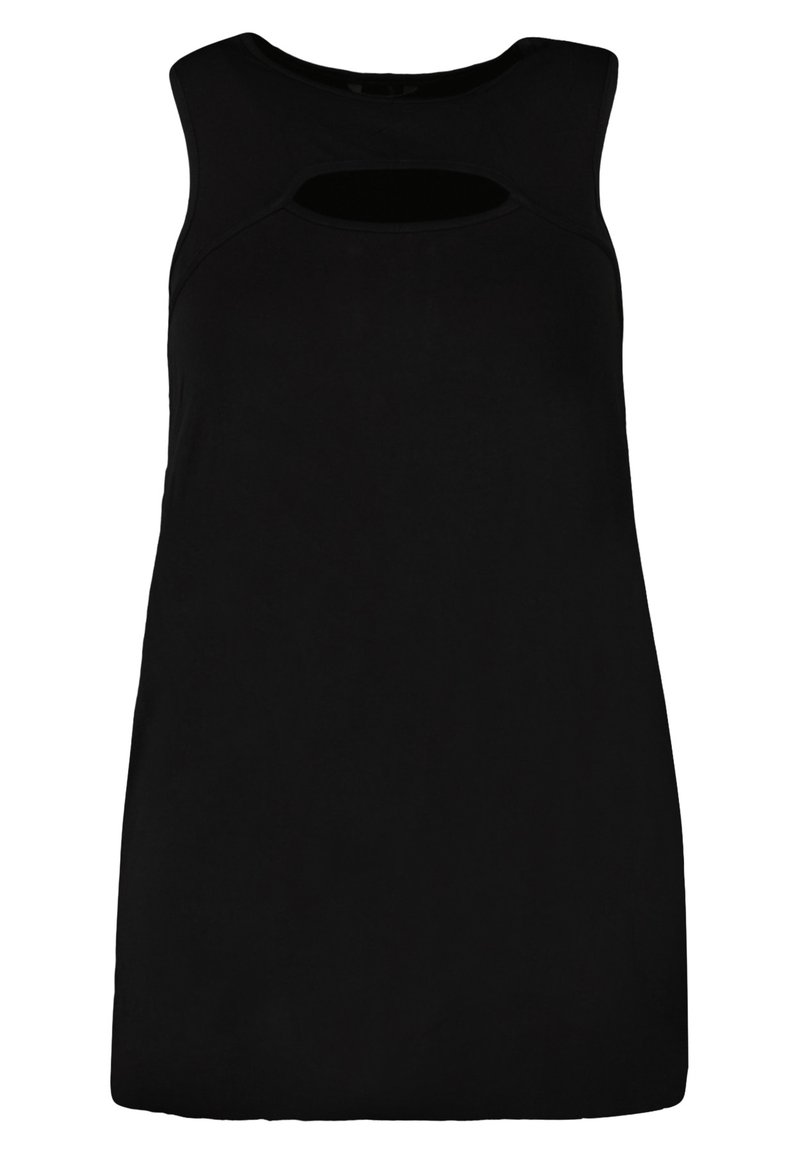 MS Mode Top - black/zwart - Zalando.be