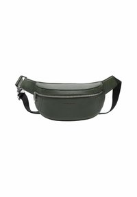 Liebeskind Berlin CHUDY - Gürteltasche - cypress green/dunkelgrün ...