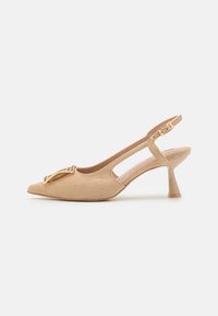 Menbur Pumps - stone/beige - Zalando.de