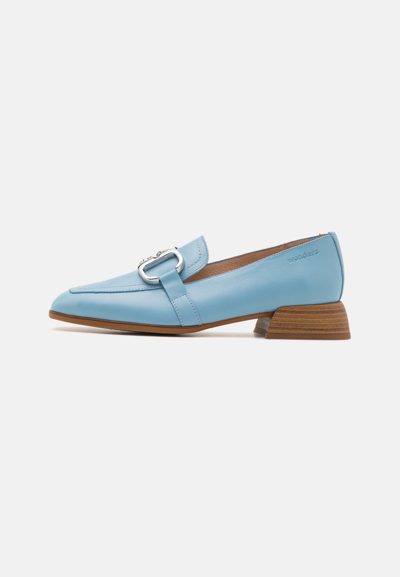 WONDERS Slipper - iseo blue/blau - Zalando.de