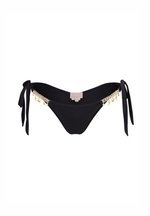 Moda Minx Bikini bottoms - black - Zalando