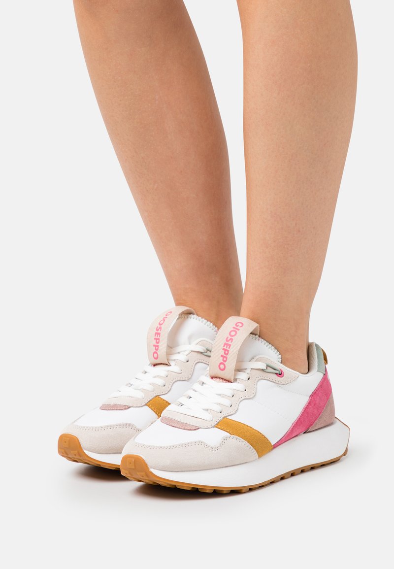 Gioseppo CHACAO - Trainers - fuxia/pink - Zalando.ie