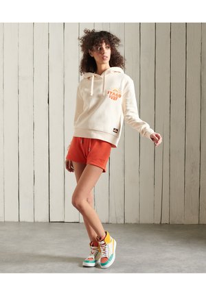 Oxmo OXKATHY - Shorts - black/schwarz - Zalando.de