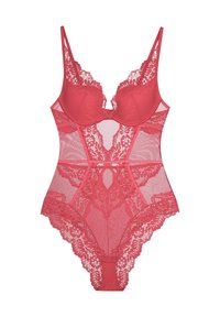 ESOTIQ - Body/różowy neon - Zalando.pl