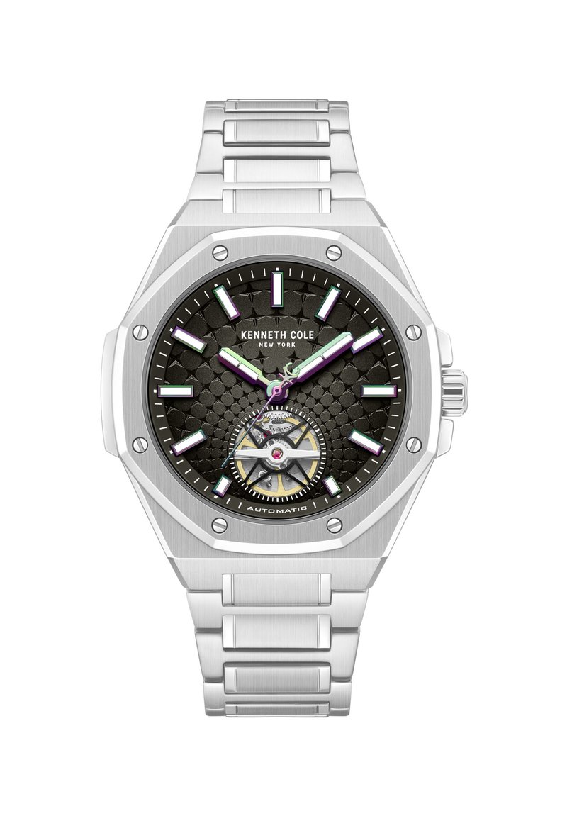 Kenneth Cole BENSON - Reloj - gun/gunmetal - Zalando.es