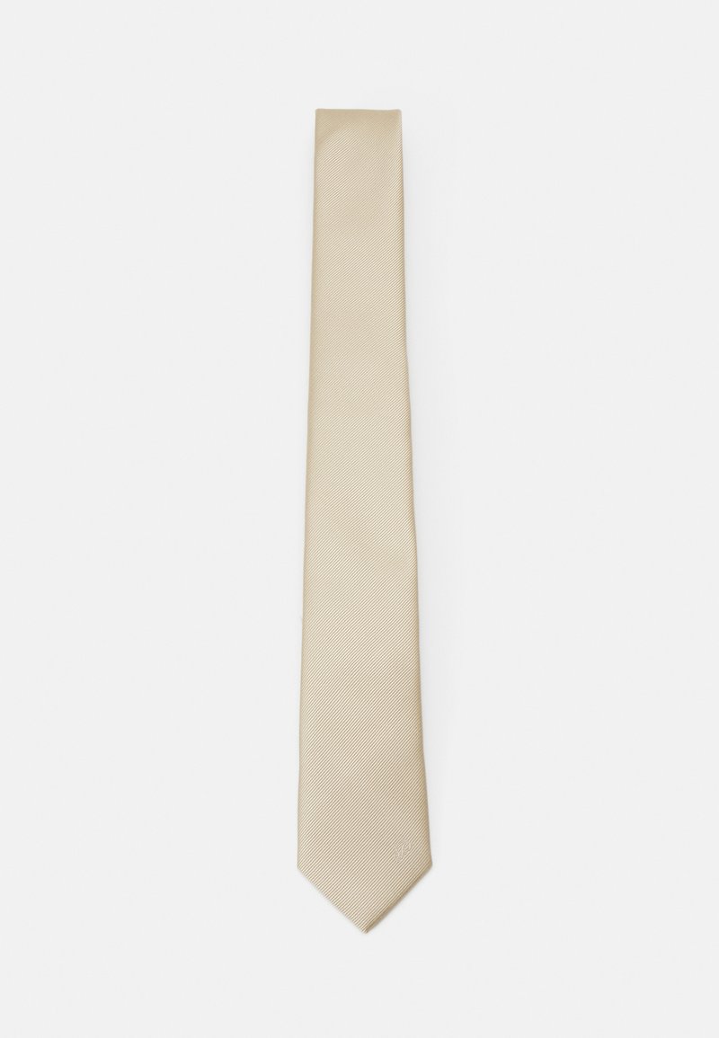 Pier One Tie - beige - Zalando.de