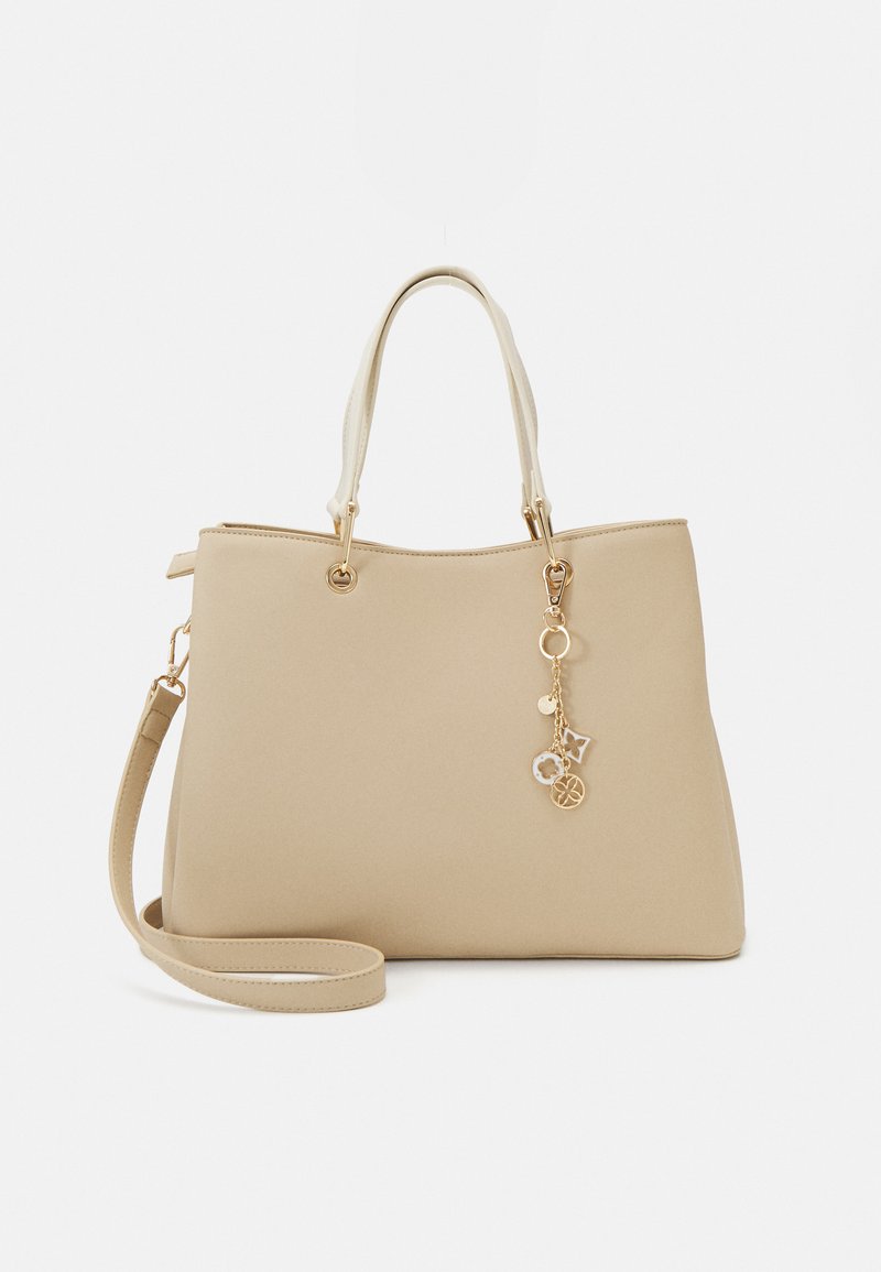 Anna Field Handbag - beige - Zalando.ie