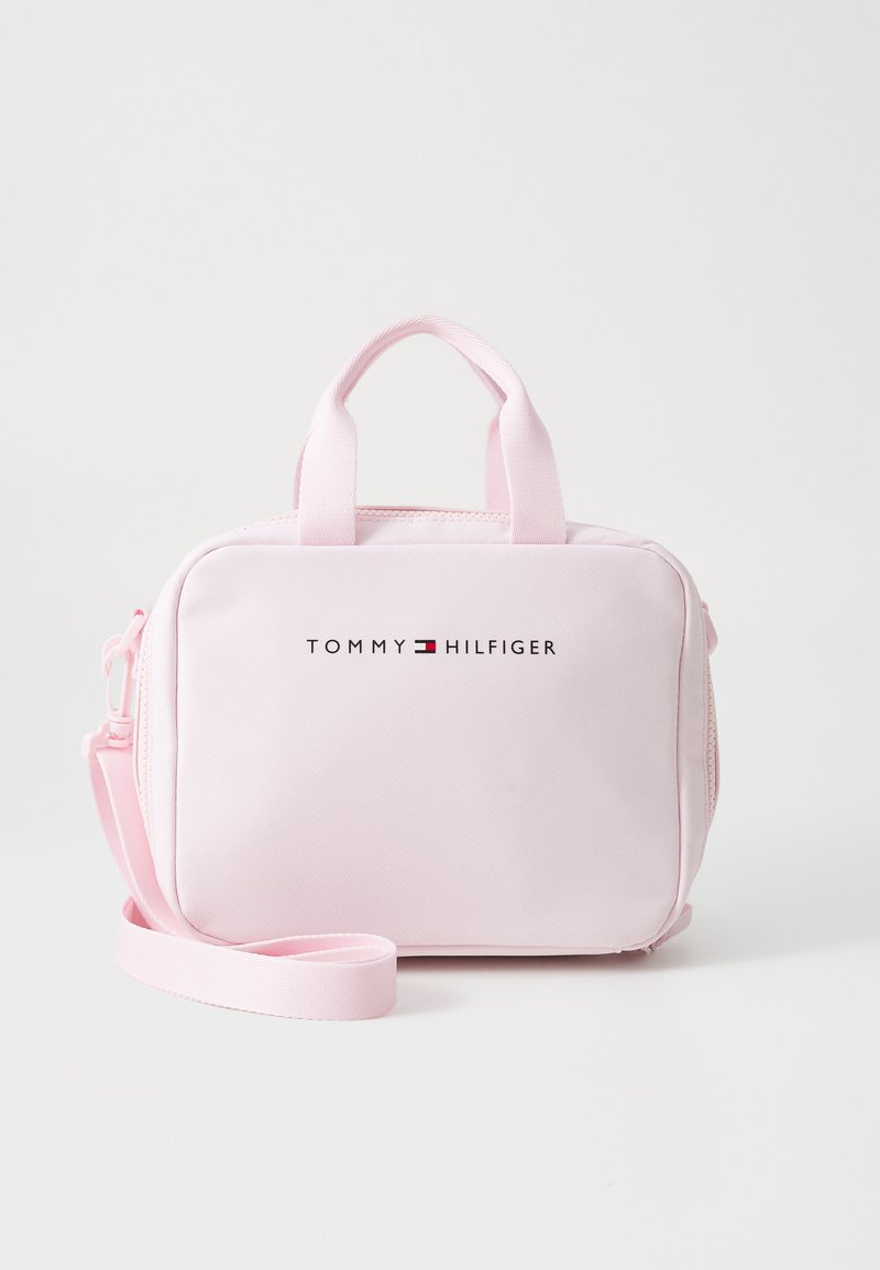 Tommy Hilfiger Essential Lunch Bag Unisex Handväska Light Pink