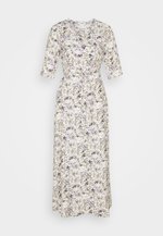 Minimum MIRALY - Kjole - broken white/offwhite - Zalando.no