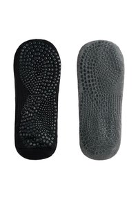 OYSHO 2 PAIRS OF BLEND YOGA AND PILATES 32551490 - Trainer socks ...