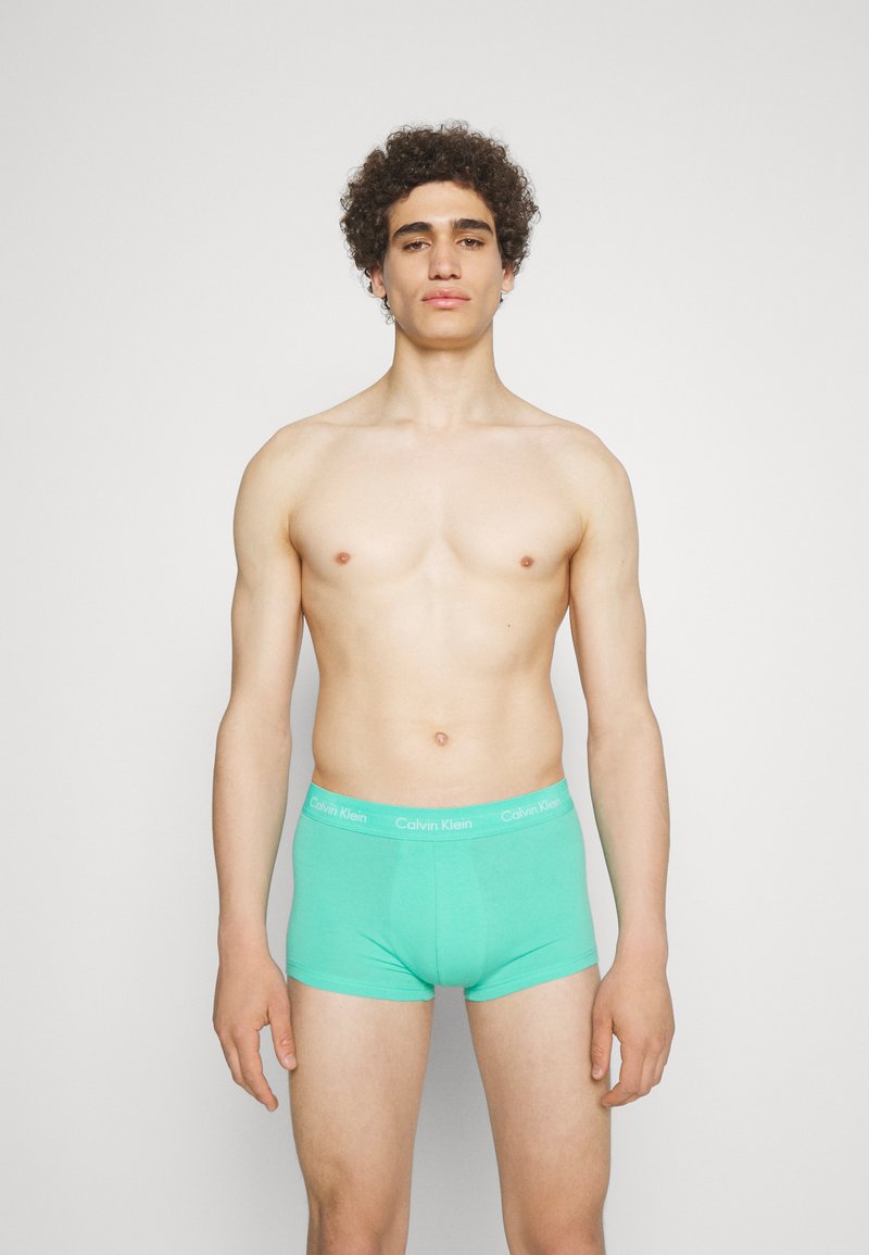Calvin Klein Underwear THE PRIDE EDIT TRUNK 5 PACK - Pants - multi-coloured - Zalando.co.uk