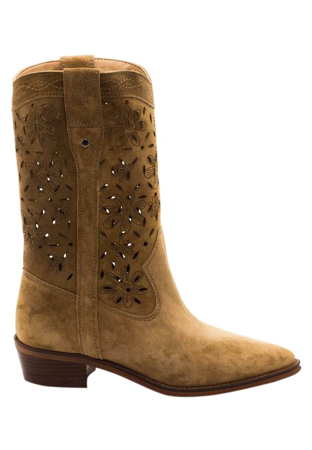 Botas cowboy de mujer | Botas camperas en Zalando