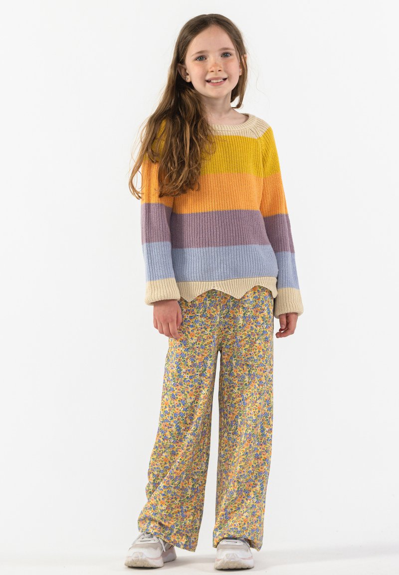 The New TNOLLY - Jumper - multi coloured/multi-coloured - Zalando.ie
