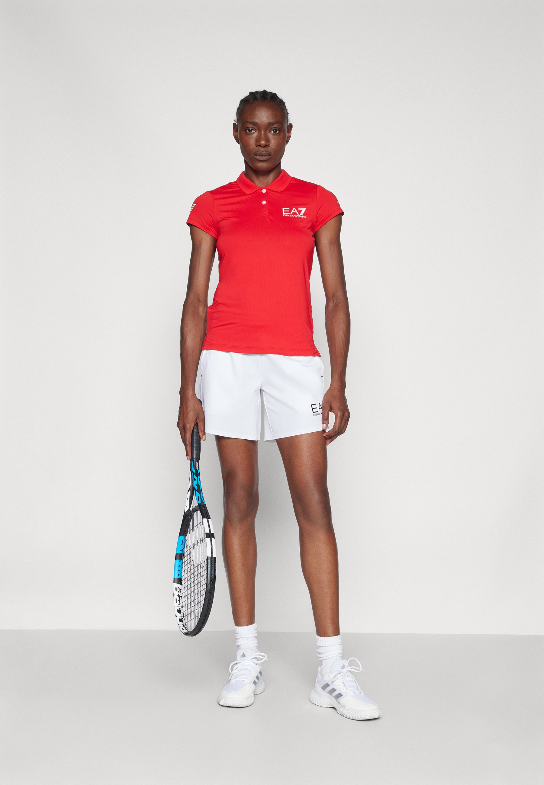 Armani shorts and t shirt store