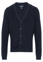 Threadbare FOXTAIL - Neuletakki - navy/sininen - Zalando.fi