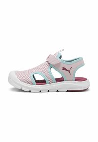 Puma FUN RACER - Trekkingsandale - rose mauve port safe lake/mauve ...