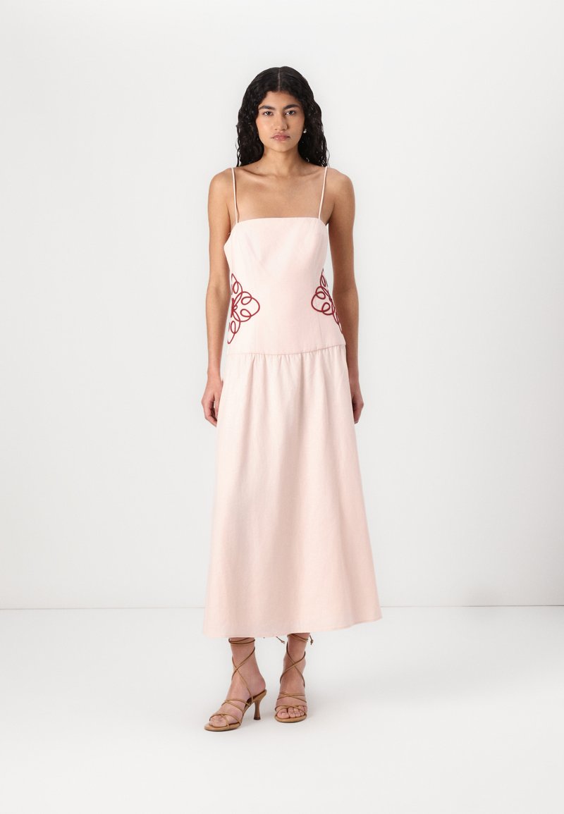 Forever New ARABELLE APPLIQUE - Cocktailkleid/festliches Kleid - misty ...