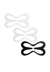Next RACER BACK CLIPS - Overige accessoires - black/zwart - Zalando.nl