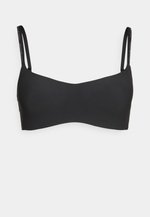 Tommy Hilfiger Sutien balconette - black/negru - Zalando.ro
