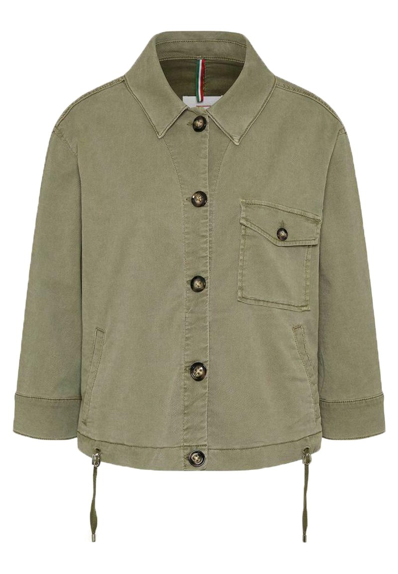 Cinque CIBENNO - Leichte Jacke - green/grün - Zalando.at