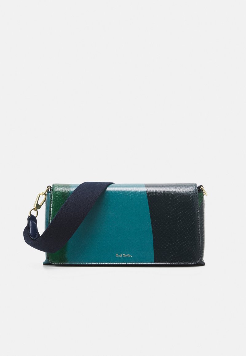 Paul Smith FLAP XBODY - Across body bag - multicolour/multi-coloured ...
