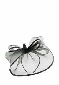 Next OVERSIZED FASCINATOR - Haar-Styling-Accessoires - black/schwarz ...
