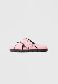 MCM Chanclas de baño - soft pink/rosa - Zalando.es