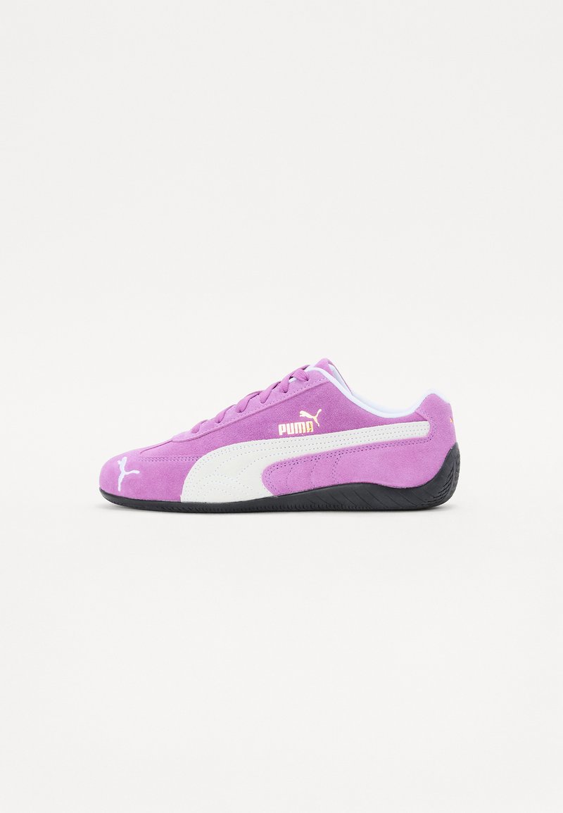 Puma SPEEDCAT OG UNISEX - Sneaker low - wild berry/rose mauve/lila ...