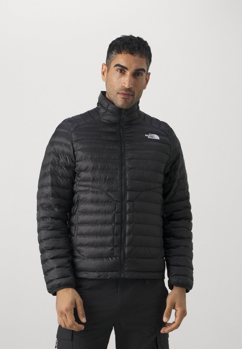 The North Face HUILA JACKET - Hardshell jacket - black - Zalando