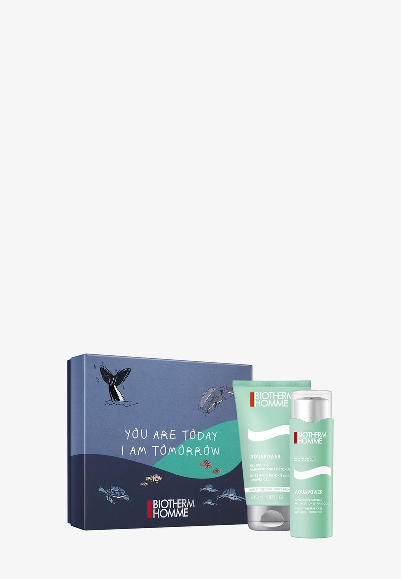 Biotherm AQUAPOWER PNM SET - Hudplejesæt - Zalando.dk