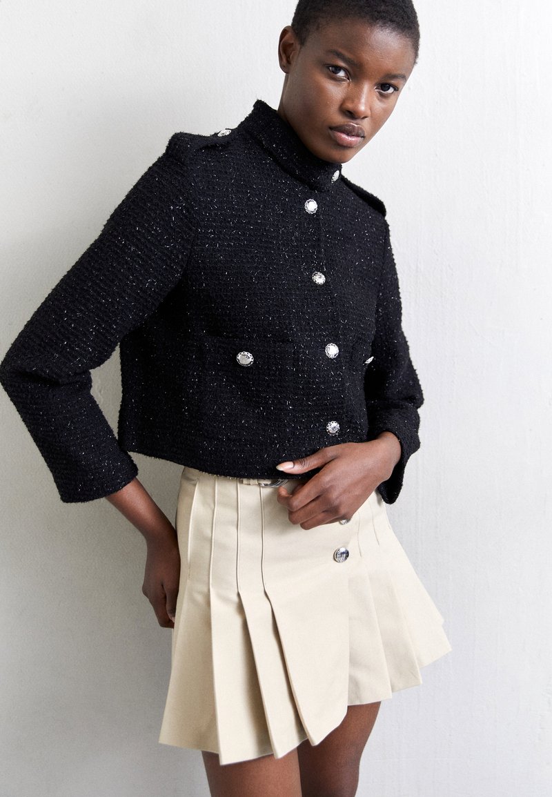 Maje Żakiet/czarny - Zalando.pl