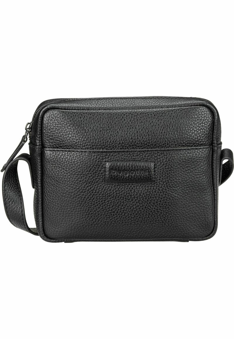 bugatti ELSA SHOULDER SMALL - Umhängetasche - schwarz - Zalando.de